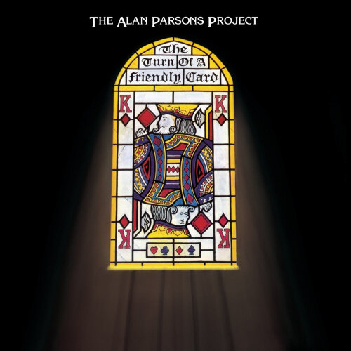Виниловая пластинка Speakers Corner Records The Alan Parsons Project - The Turn Of A Friendly Card (Analogue)