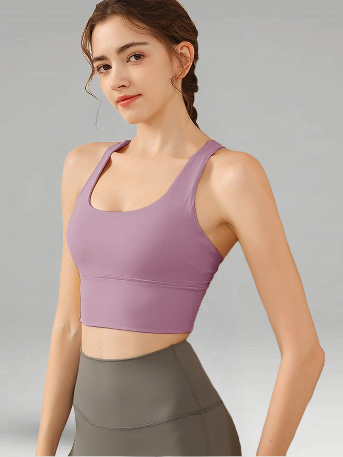 Топ спортивный