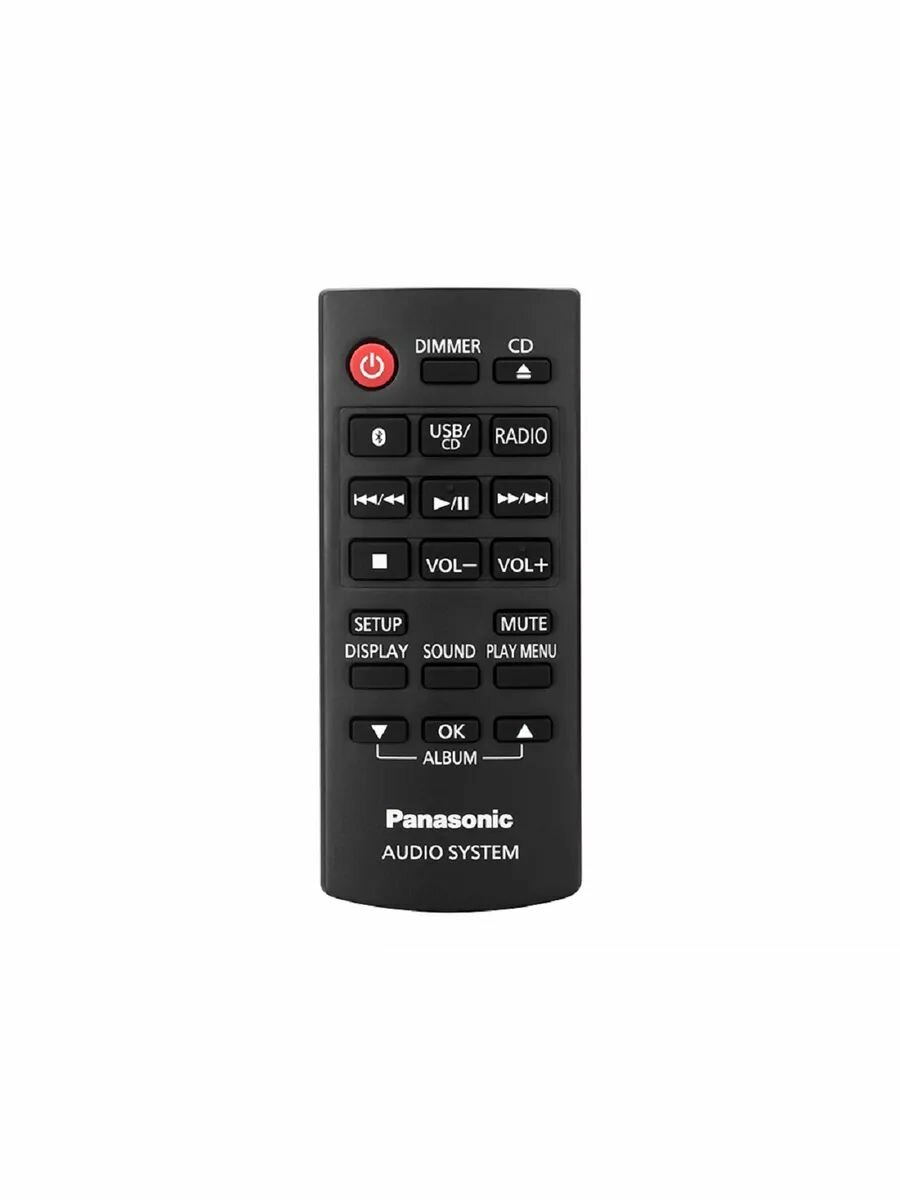 Микросистема Panasonic SC-PM700EE-S — фото 1