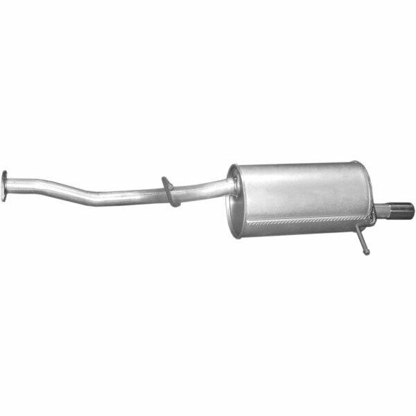 Глушитель выхлопных газов конечный, POLMOSTROW 46.11 (1 шт.)