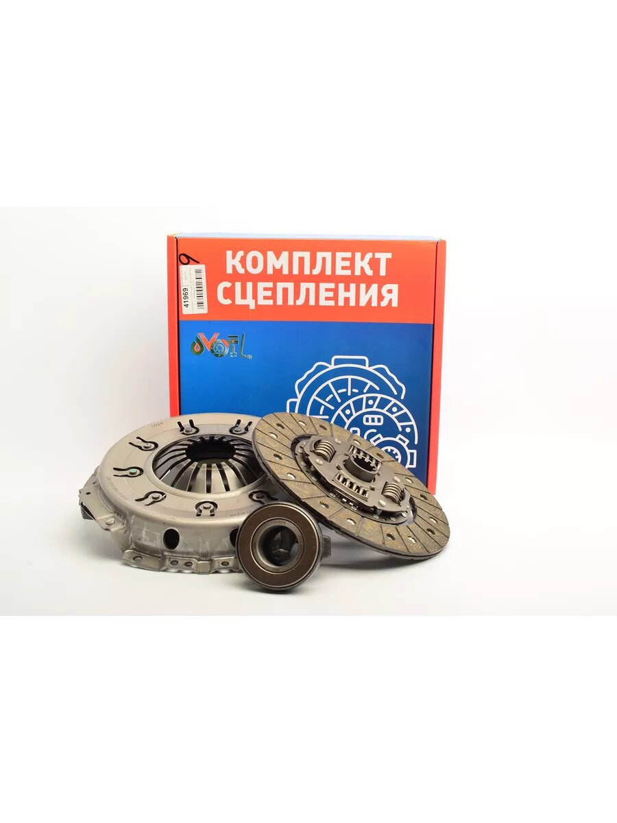 Сцепление (комплект) УАЗ Патриот, Хантер дв. ЗМЗ-409 VLK276 VOIL