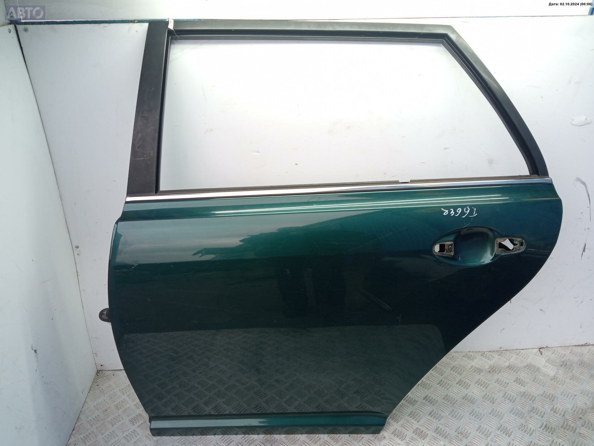 Дверь боковая задняя левая Toyota Avensis (2003-2008)