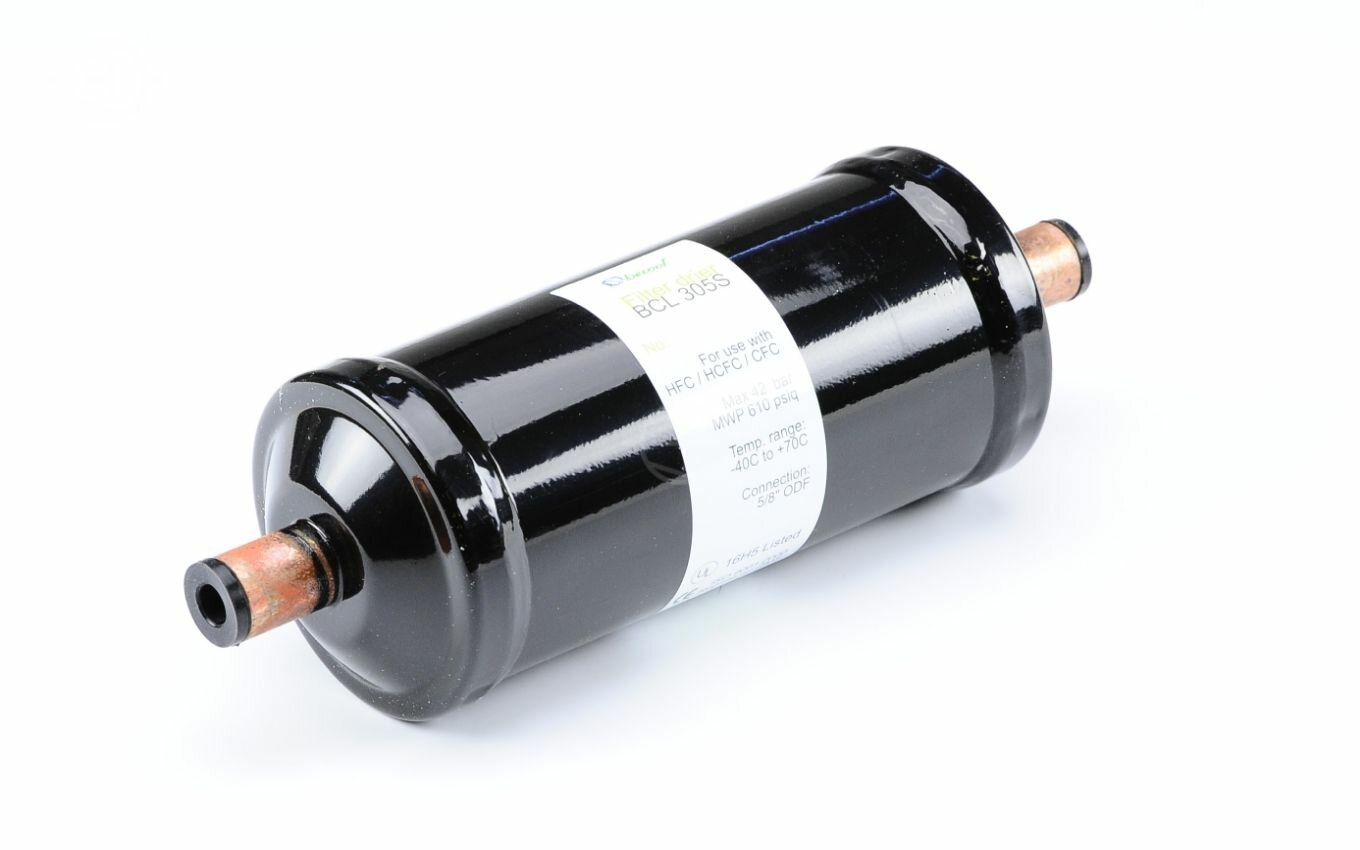 Фильтр-осушитель 5/8" Becool BCL 305S (пайка)