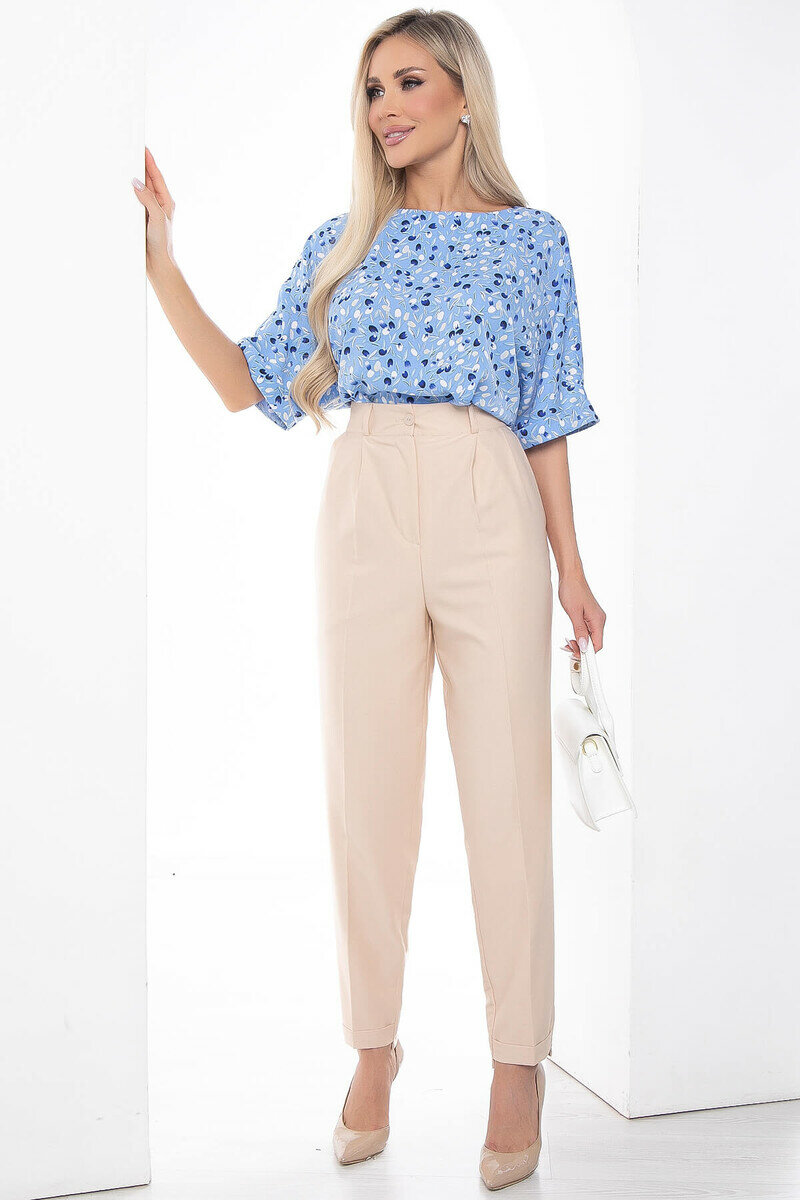 Брюки бананы