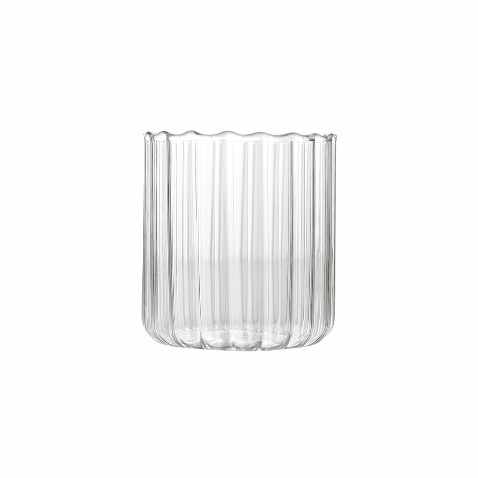 Стакан стеклянный ROOMERS TABLEWARE Water, 400 мл, прозрачный