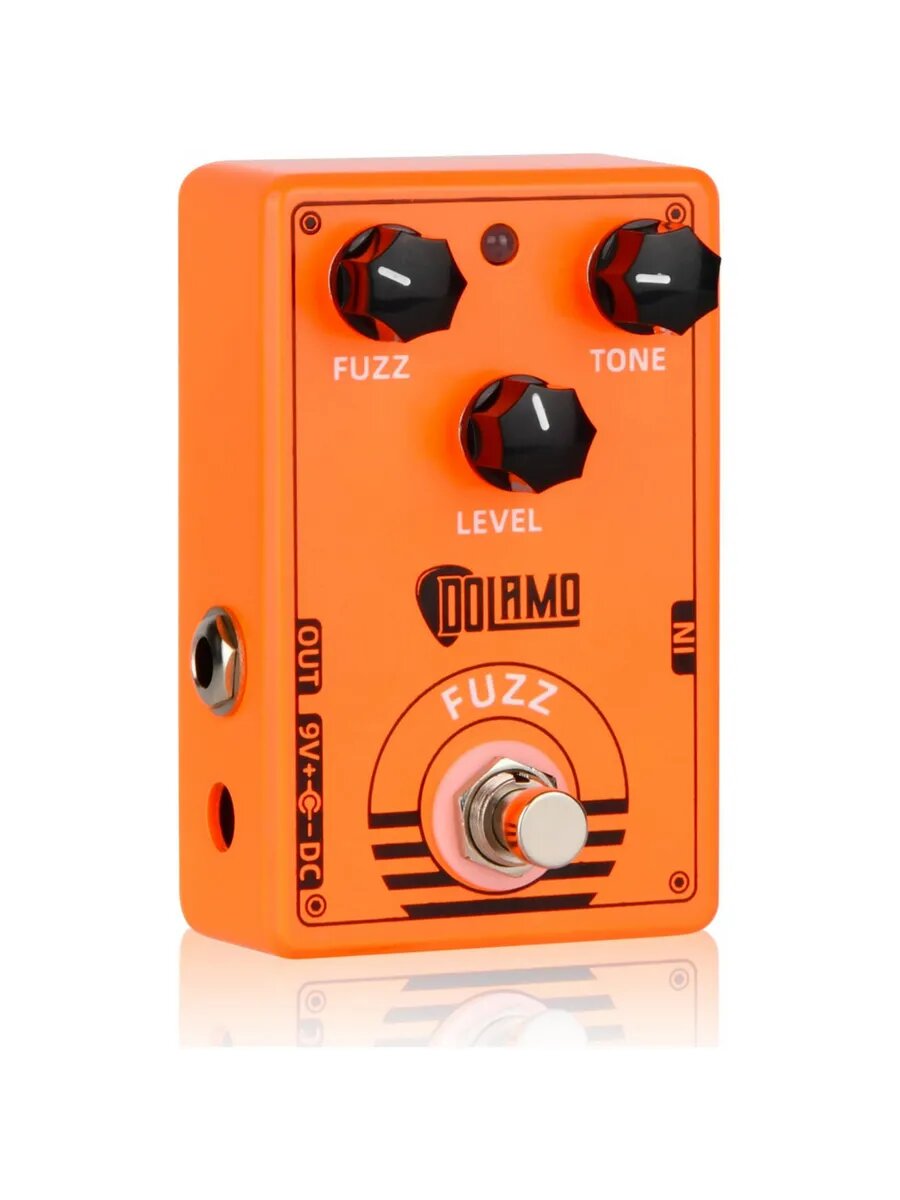 D-2 Педаль эффектов Fuzz