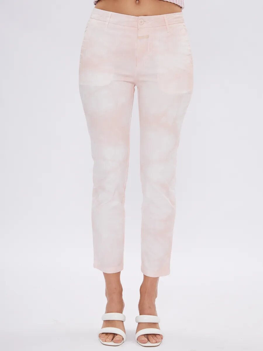 Брюки чинос Весна-лето 2025