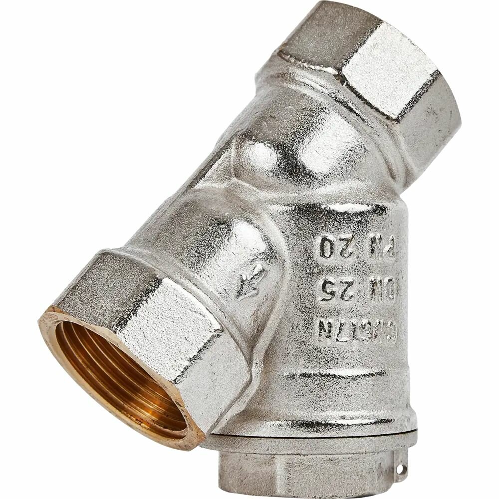 Фильтр грубой очистки 1" 500 мкр