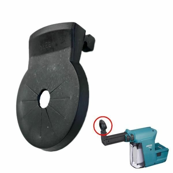 Уплотнительный колпачок для аккумуляторного перфоратора MAKITA HR2650, HR2651, HR2652, HR2653 422784-4