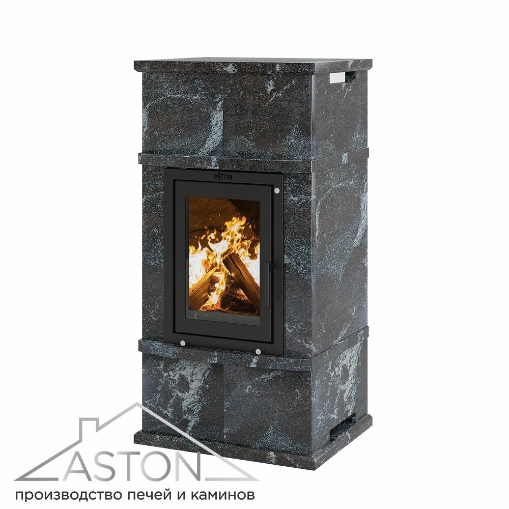 Камин ASTON Вертикаль (К-1) Амфиболит