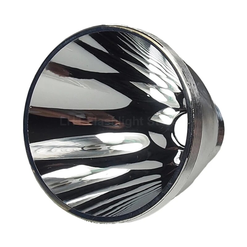 Алюминиевый отражатель для фонарика SMO 64,5 мм SMO