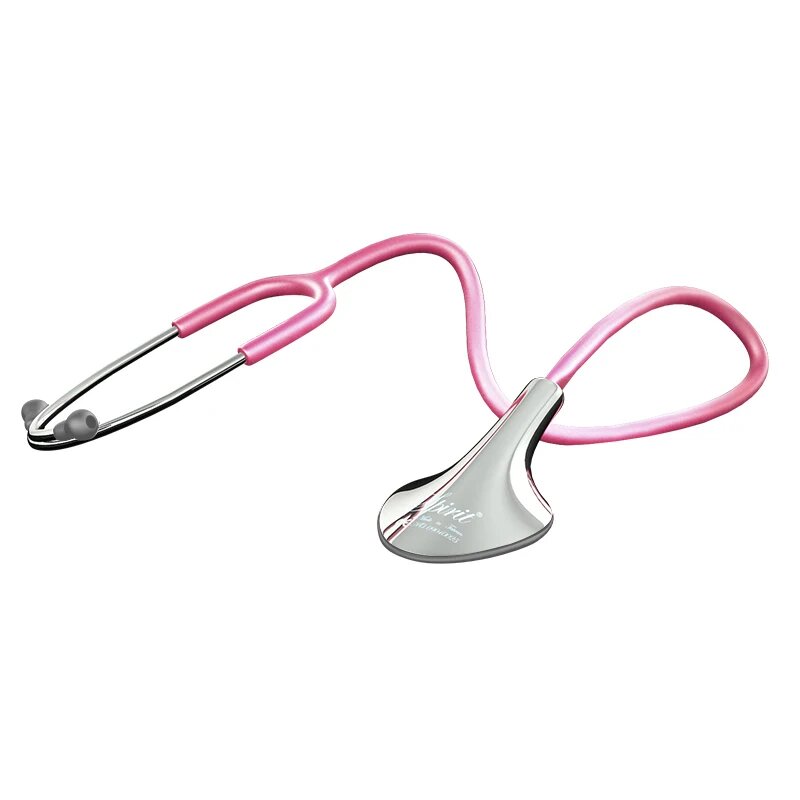 Медицинский стетоскоп Edical Spirit 635 pink