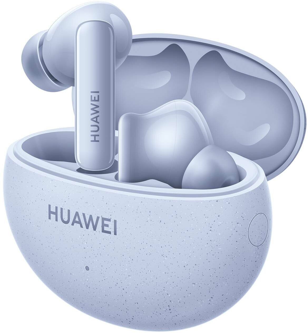 Беспроводные наушники HUAWEI FreeBuds 5i, Ростест, cеро-голубой