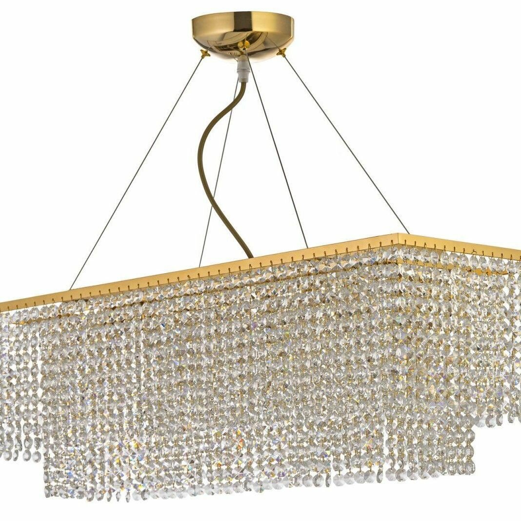 Люстра подвесная Arti Lampadari Elite Milano E 1.5.70X25.502 G