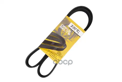 Ремень поликлиновой! 5PK1200 Renault Megane 1.4/1.6 16V 02> ZENTPARTS арт. Z22552