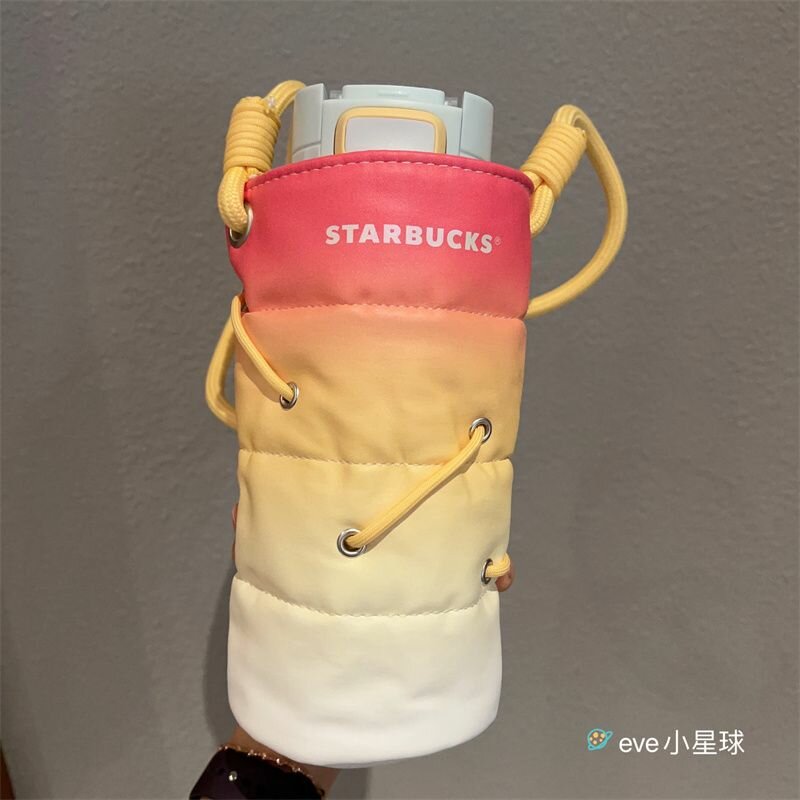 Starbucks 2022 Рождественская чашка, лыжная серия Kambukka
