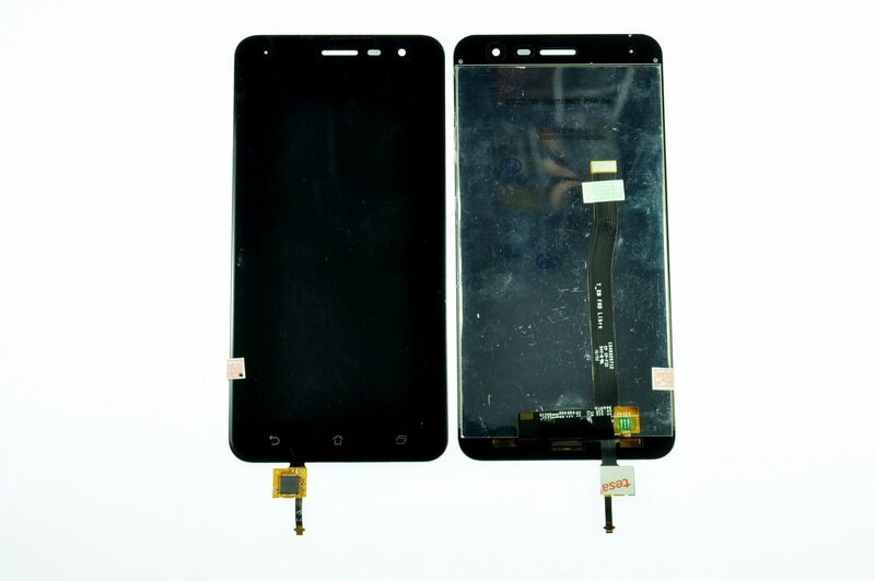 Дисплей для Asus Zenfone 3 ZE552KL+Тачскрин черный