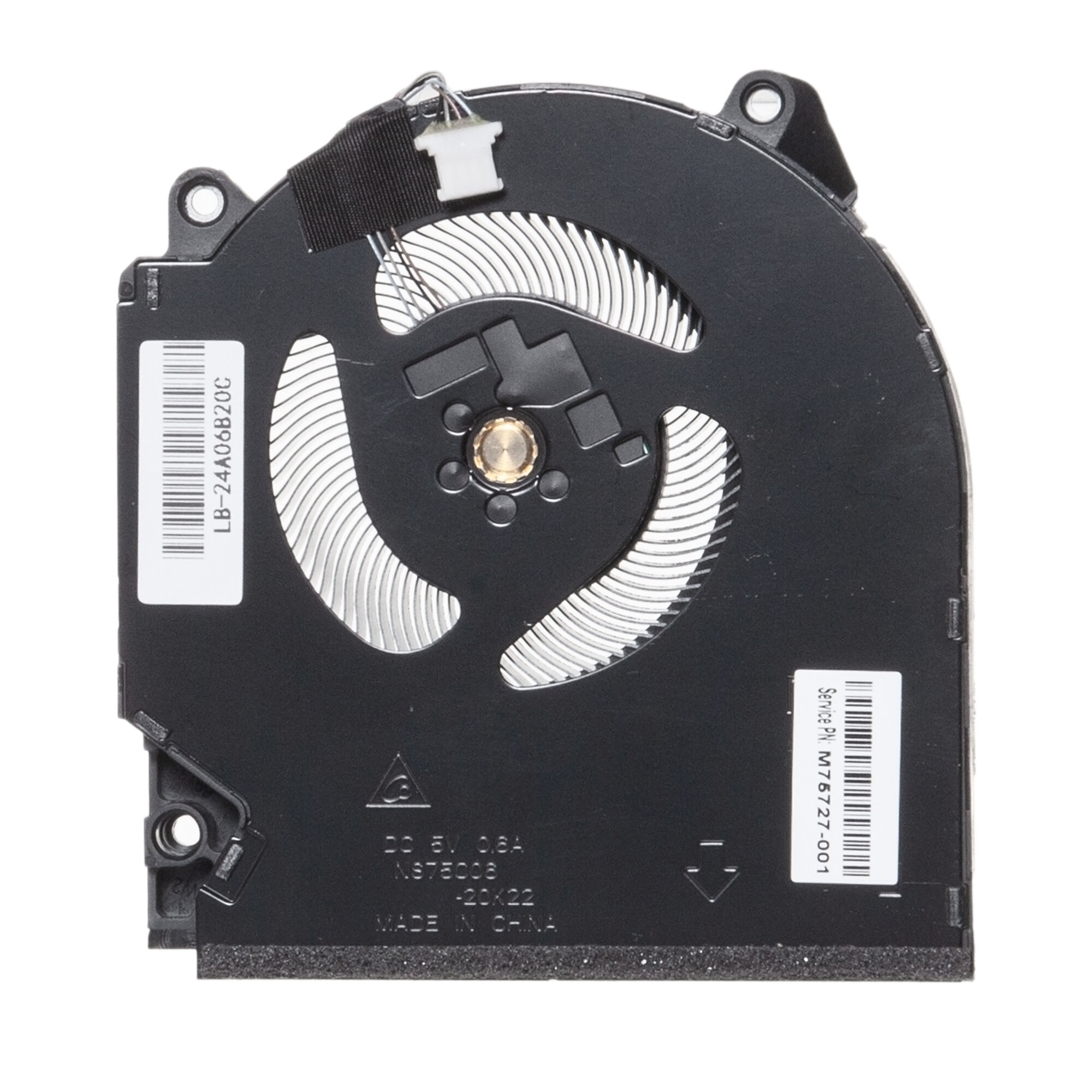 Кулер для ноутбука HP Victus 16-D0000 / HP Victus 16-E0000 / NS75C06-20K22 - GPU ORG