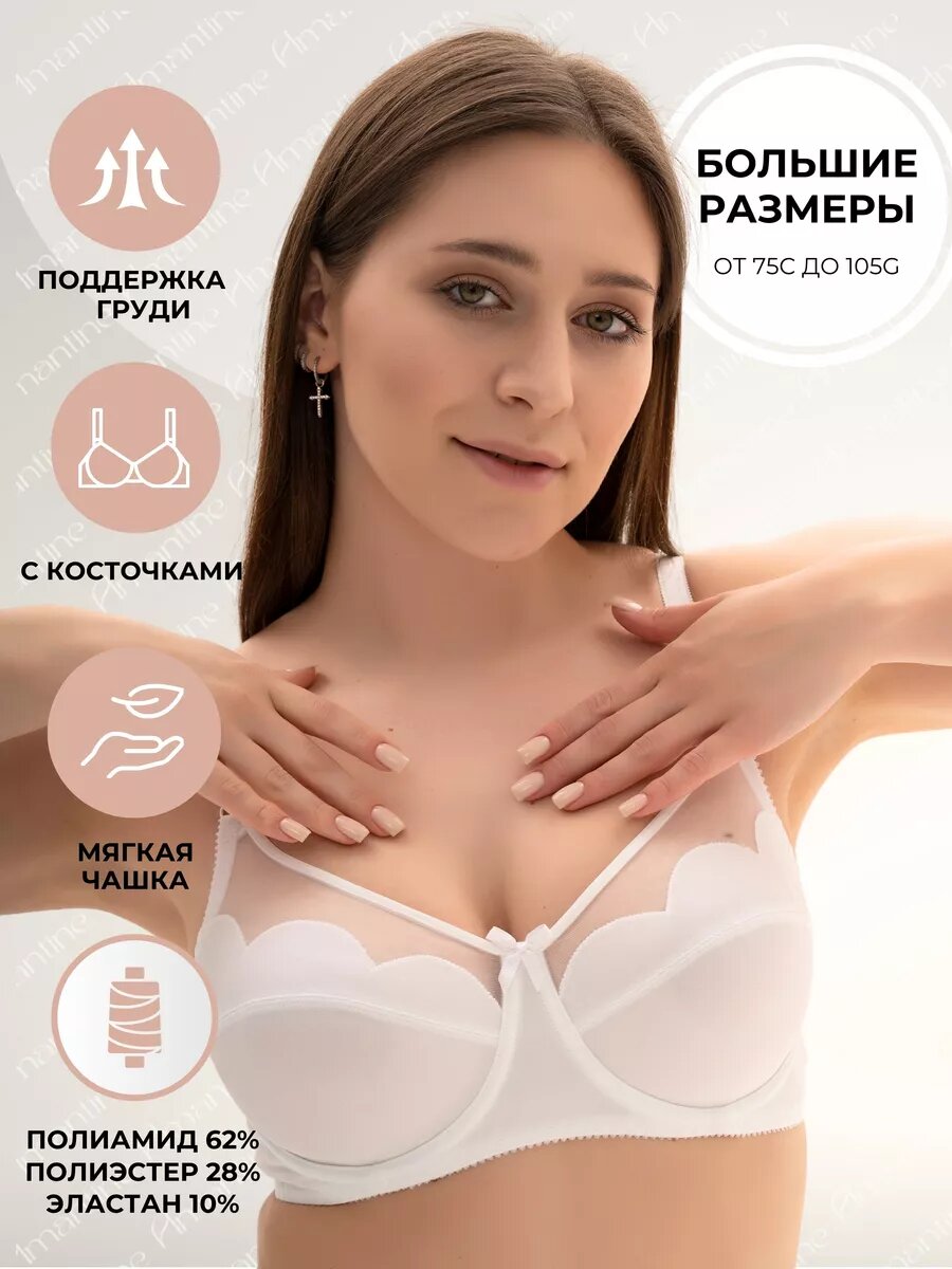 Бюстгальтер базовая