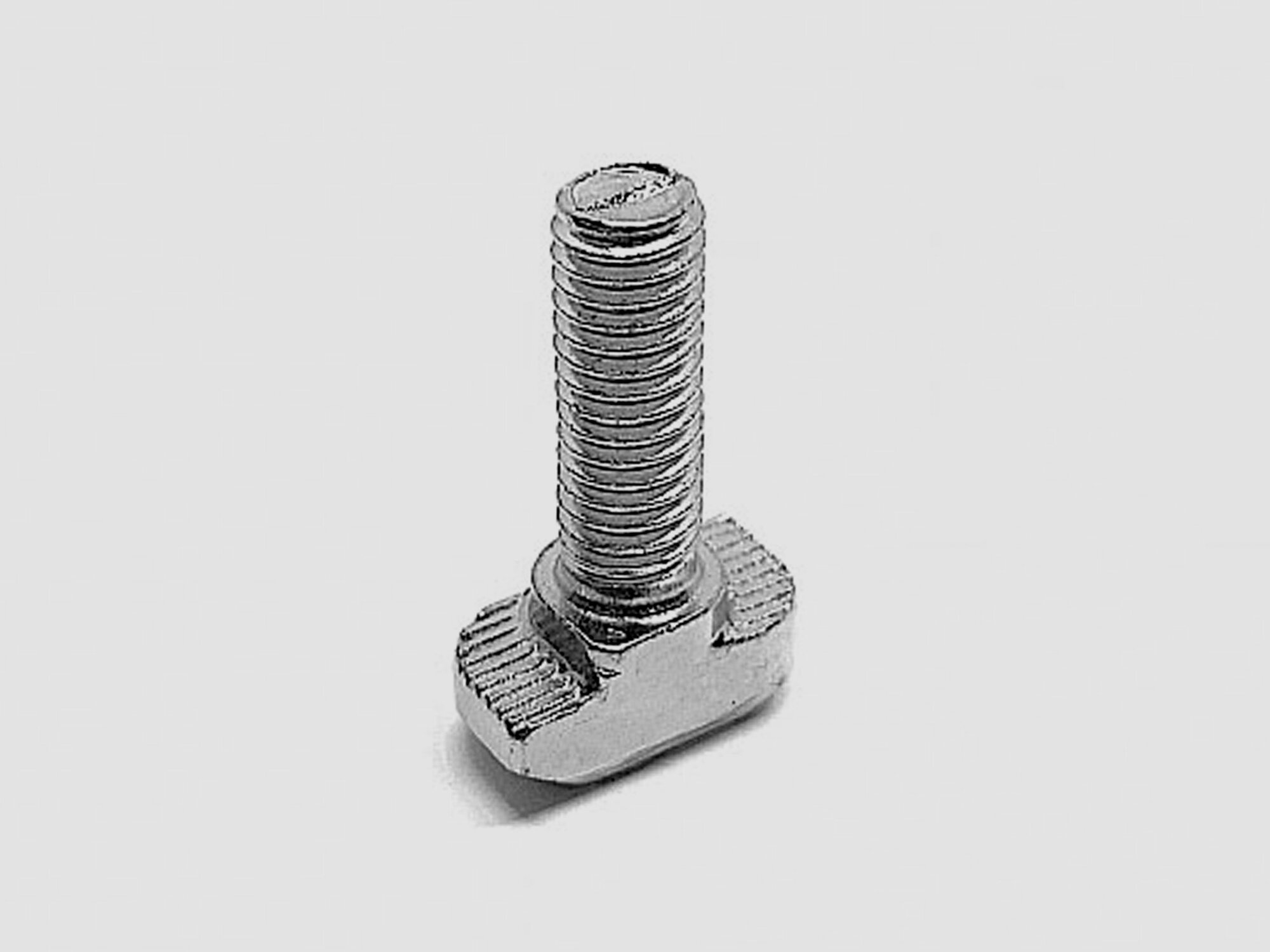 Т-болт М6х20, паз 8, A253 / 10 шт / соберизавод