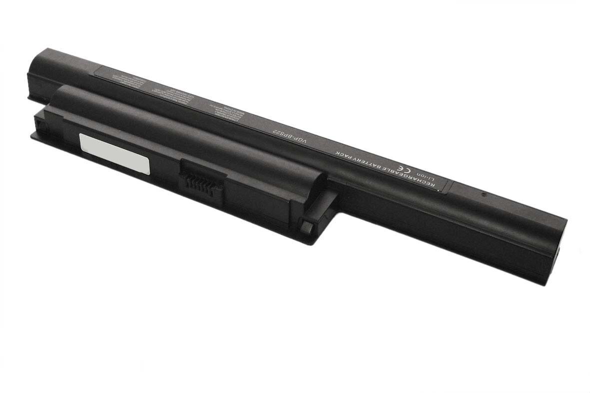 Аккумулятор OEM (совместимый с VGP-BPS22, VGP-BPL22) для ноутбука Sony VPCE 11.1V 5200mAh черный