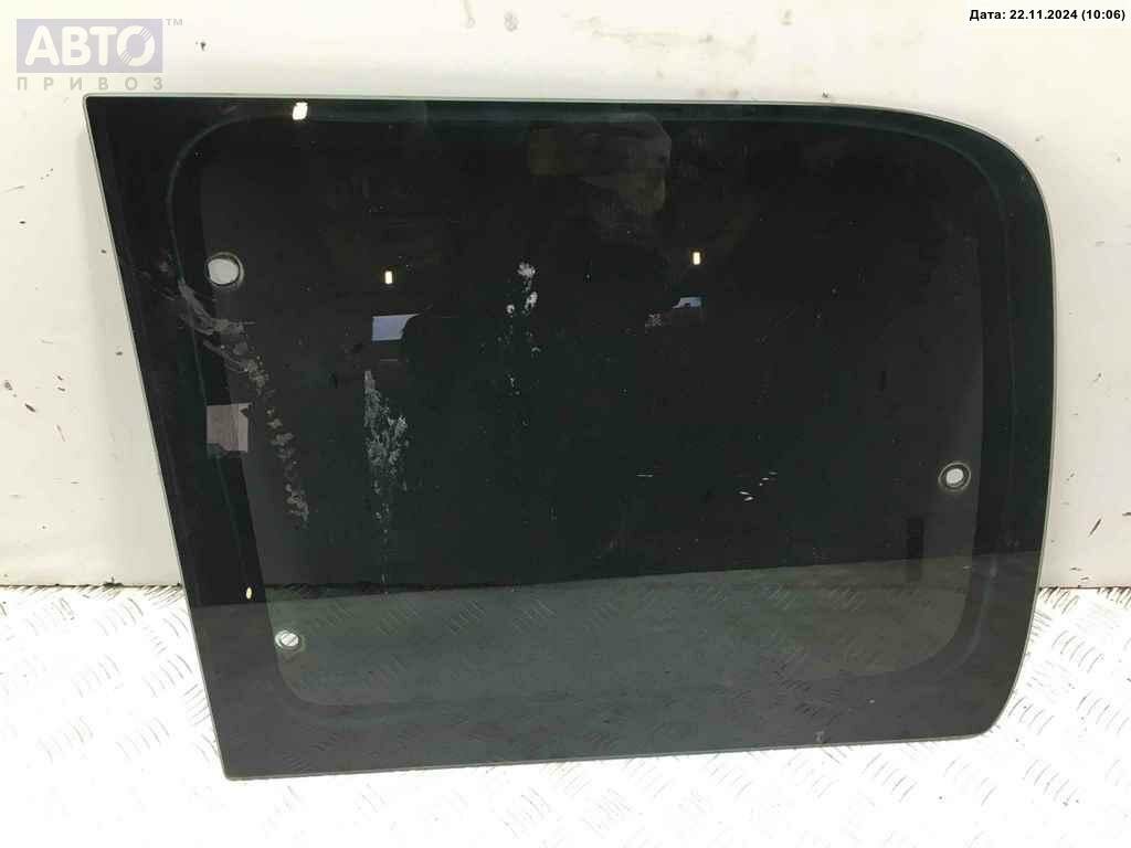 Стекло кузовное боковое заднее левое Citroen Berlingo (2003-2007)