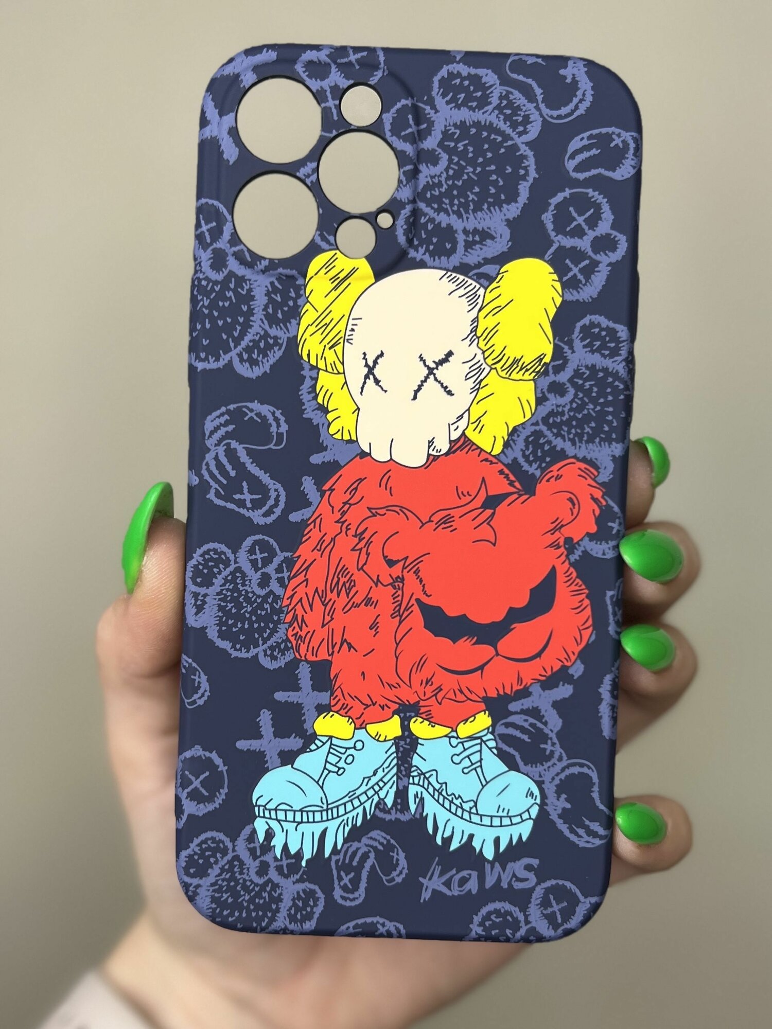 Чехол для iPhone 12 Rro — фото 1