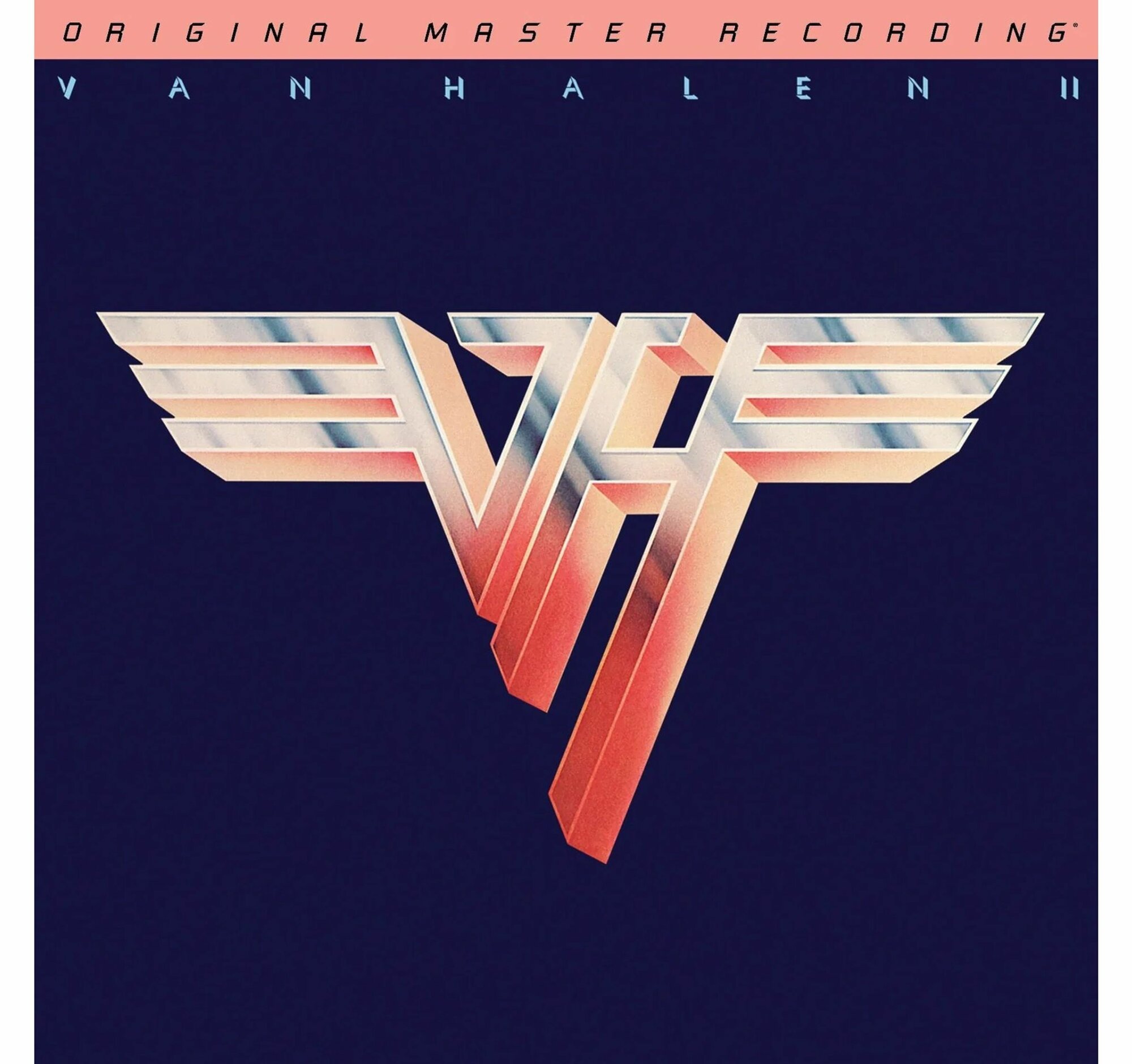Диск Van Halen - Van Halen II (Limited Numbered Edition) (Hybrid-SACD) (1 CD)