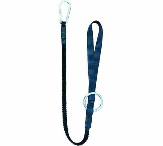 Эластичная стропа для крепления инструмента с кольцом Потенциал ptc9307