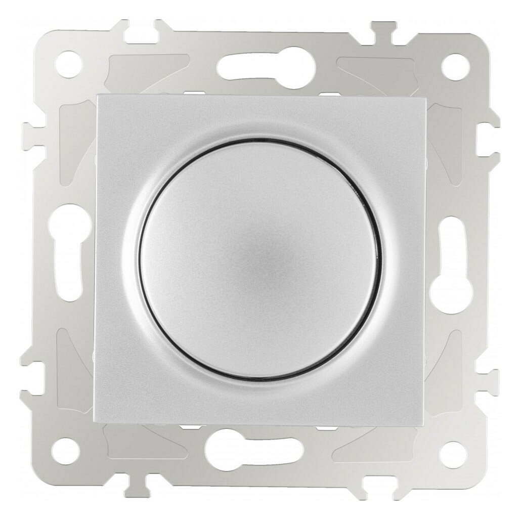 Диммер без рамки Arte Milano 203 203.48-1. silver