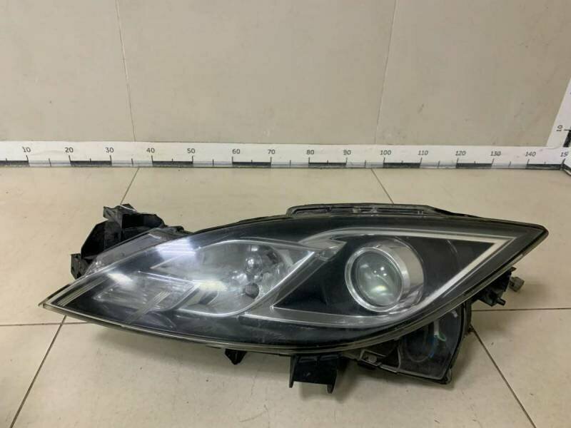 Фара левая Mazda 6 GH 2007-2012 кат.номер: GS1F510L0E