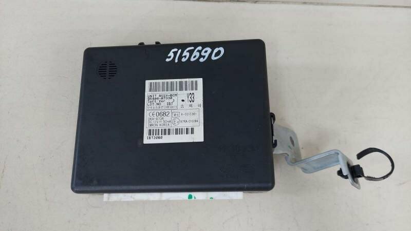 Блок сигнализации штатной Kia Cerato YD 2013-2020 кат.номер: 95400A7330