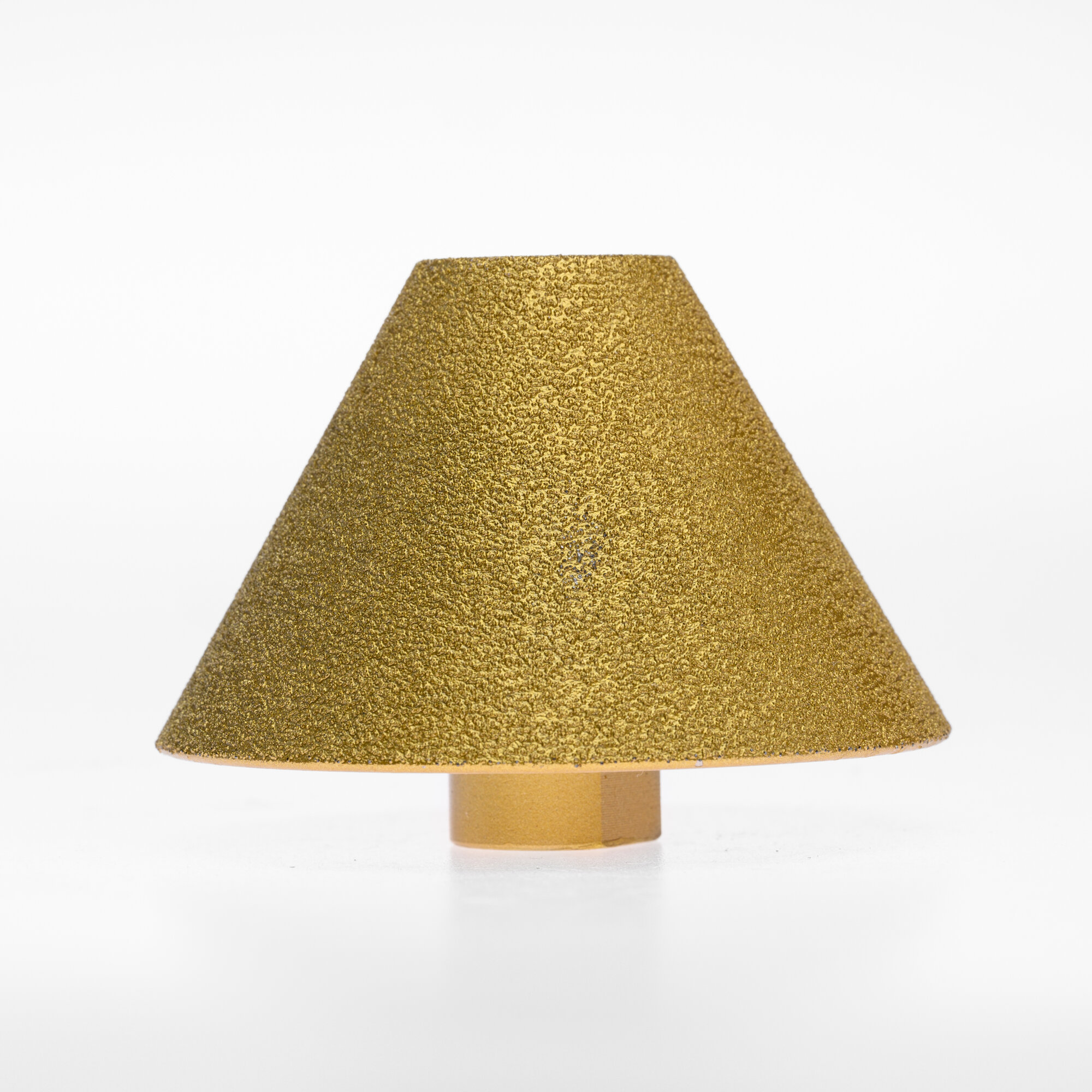 Фреза алмазная TORGWIN T1551862, конусная, для камня, стекла, гранита, керамики, мрамора