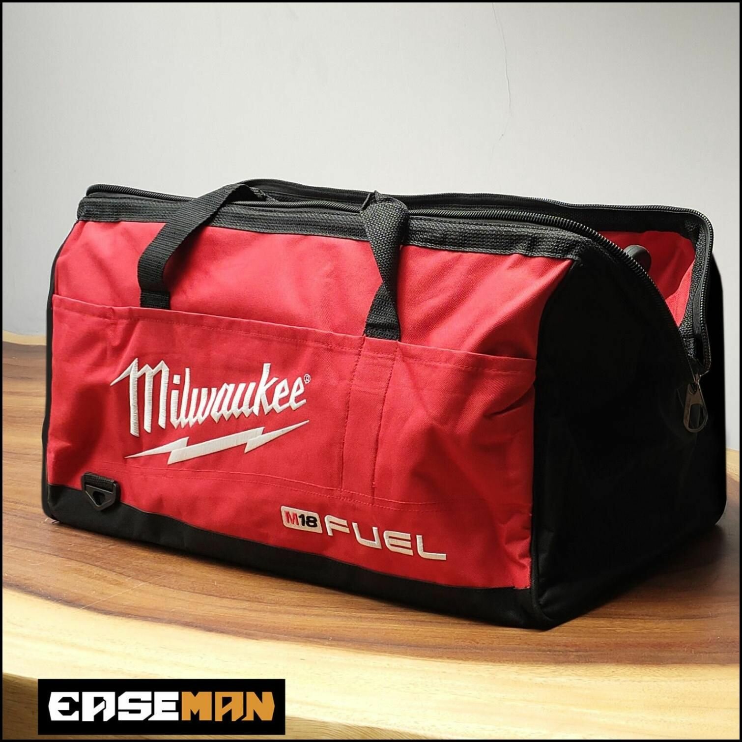 Milwaukee утолщенный и прочный набор инструментов для ремонта холста большой емкости