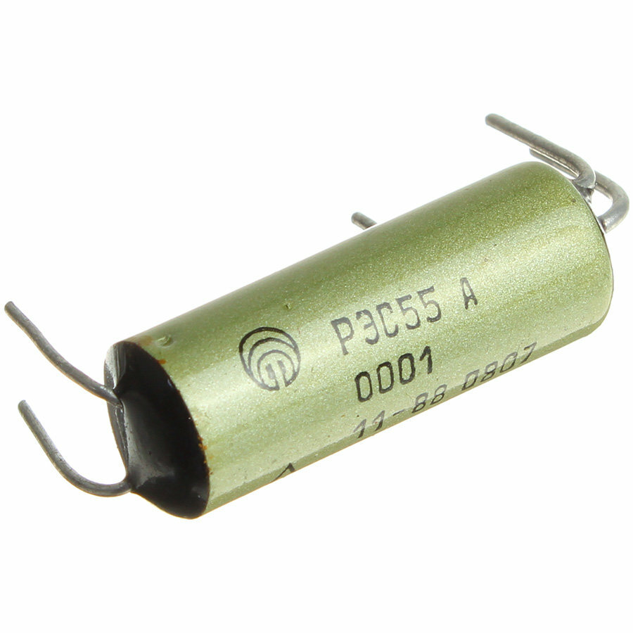 Герконовое реле 27В РЭС55А 0001 исп. РС4569600