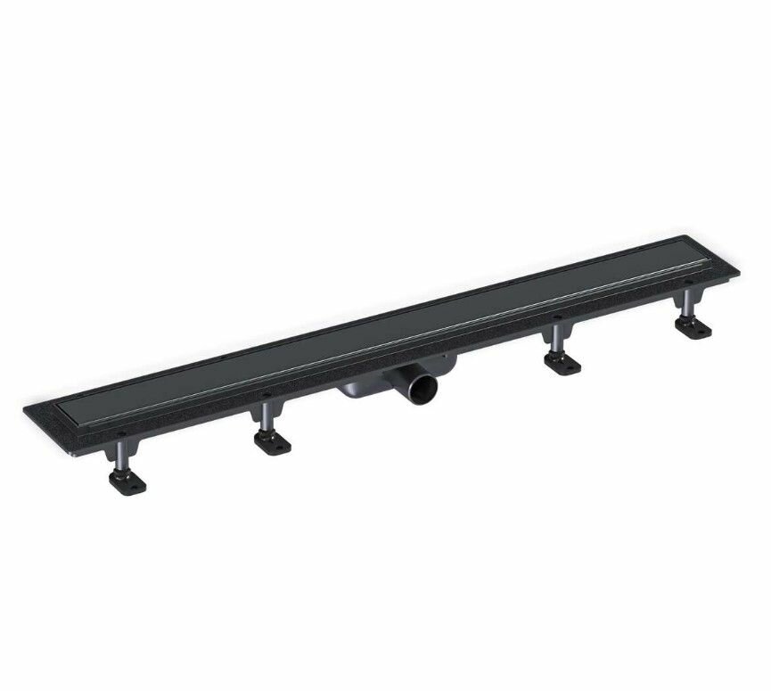 Душевой лоток Bas ТЛ00042 850 чёрный