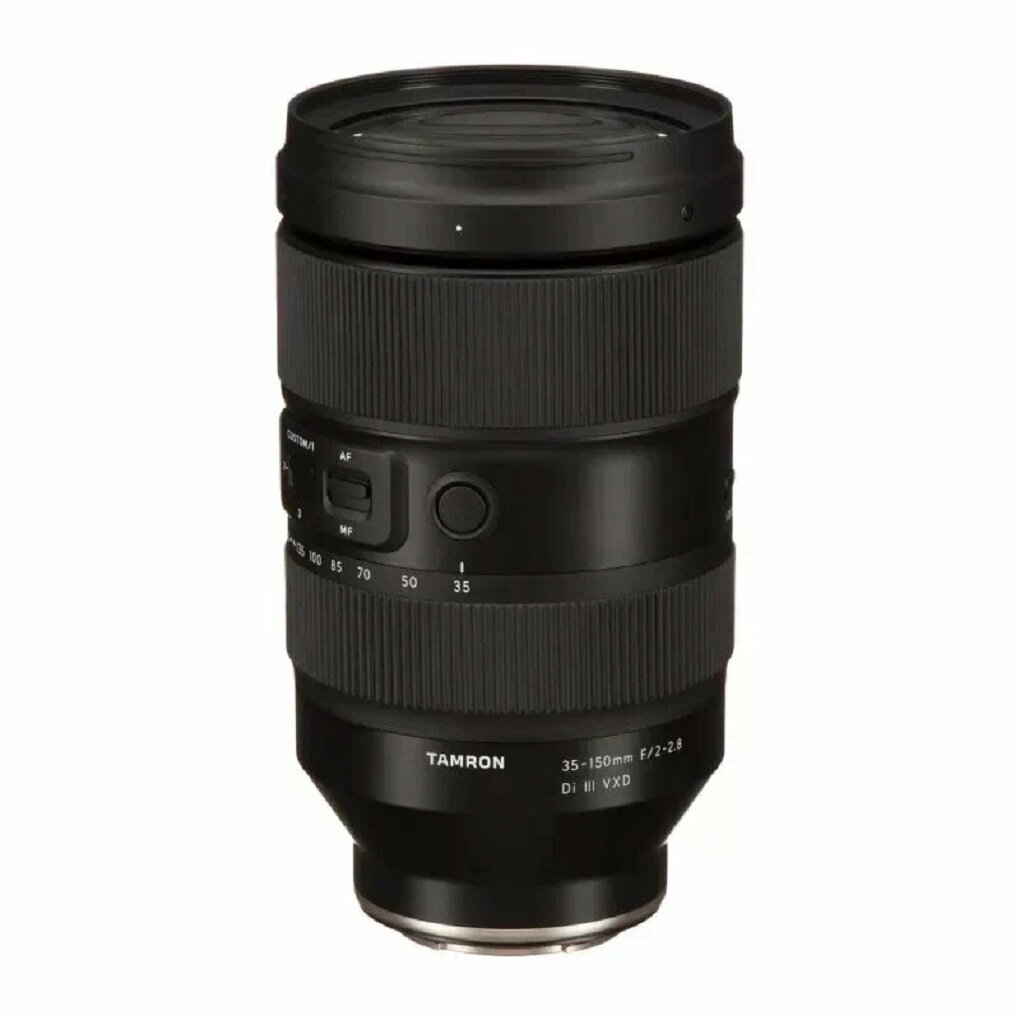 Объектив Tamron 35-150mm f/2-2.8 Di III VXD Nikon Z, автоматическая фокусировка