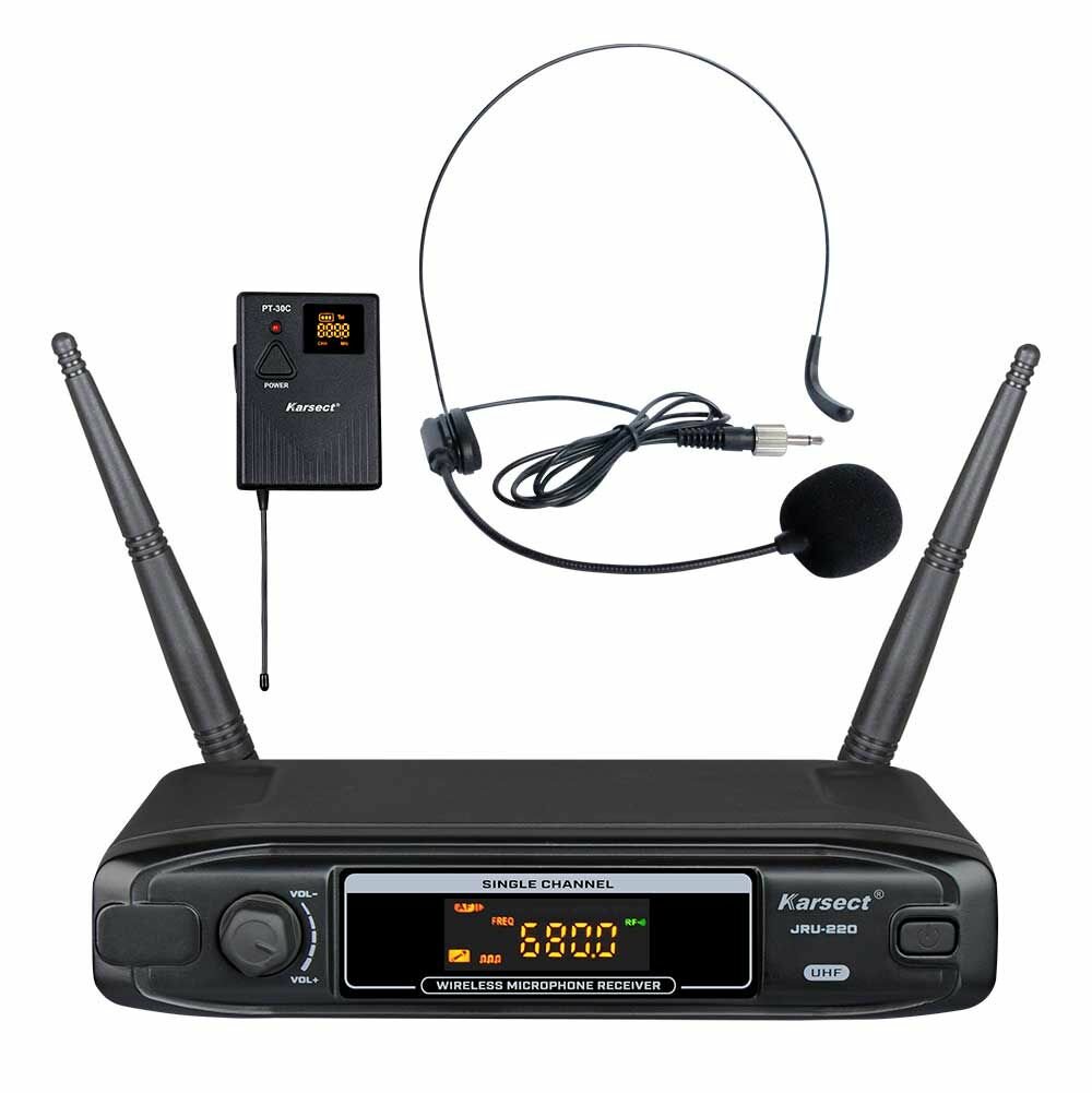 Радиосистема KARSECT JRU-220/PT-30C/HT-11A