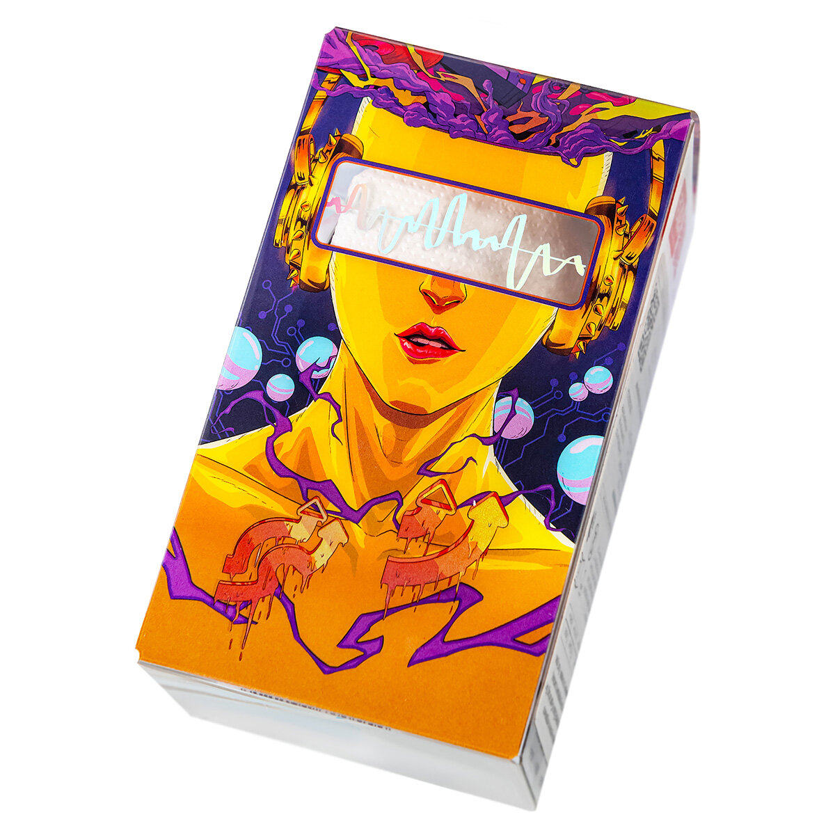 Презервативы с крупными мягкими шипами Elasun G-Spot Air Bag - 1 уп (6 шт)