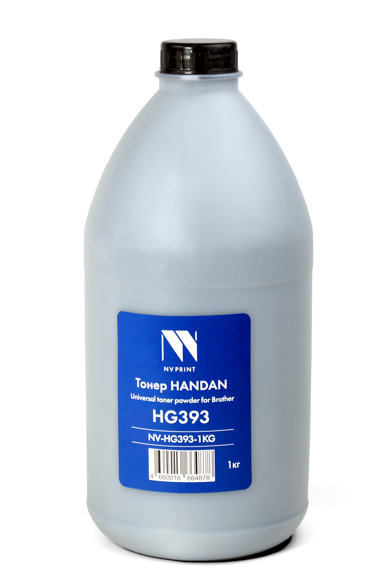 Тонер NV PRINT HANDAN для Brother HG393 1кг совместимый