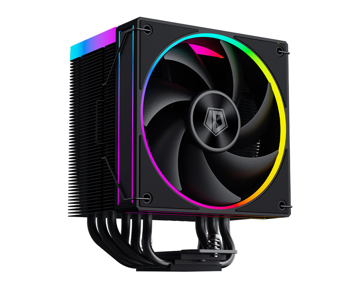 ID-Cooling Кулер для процессора Socket115x/1200/1700/1851/AM4/AM5 ID-Cooling FROZN A610 ARGB подсветка (ret)