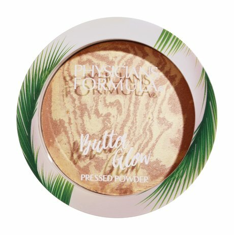 Physicians Formula Butter Glow Pressed Powder Пудра для лица 1 Прозрачный 7,5 мл/гр