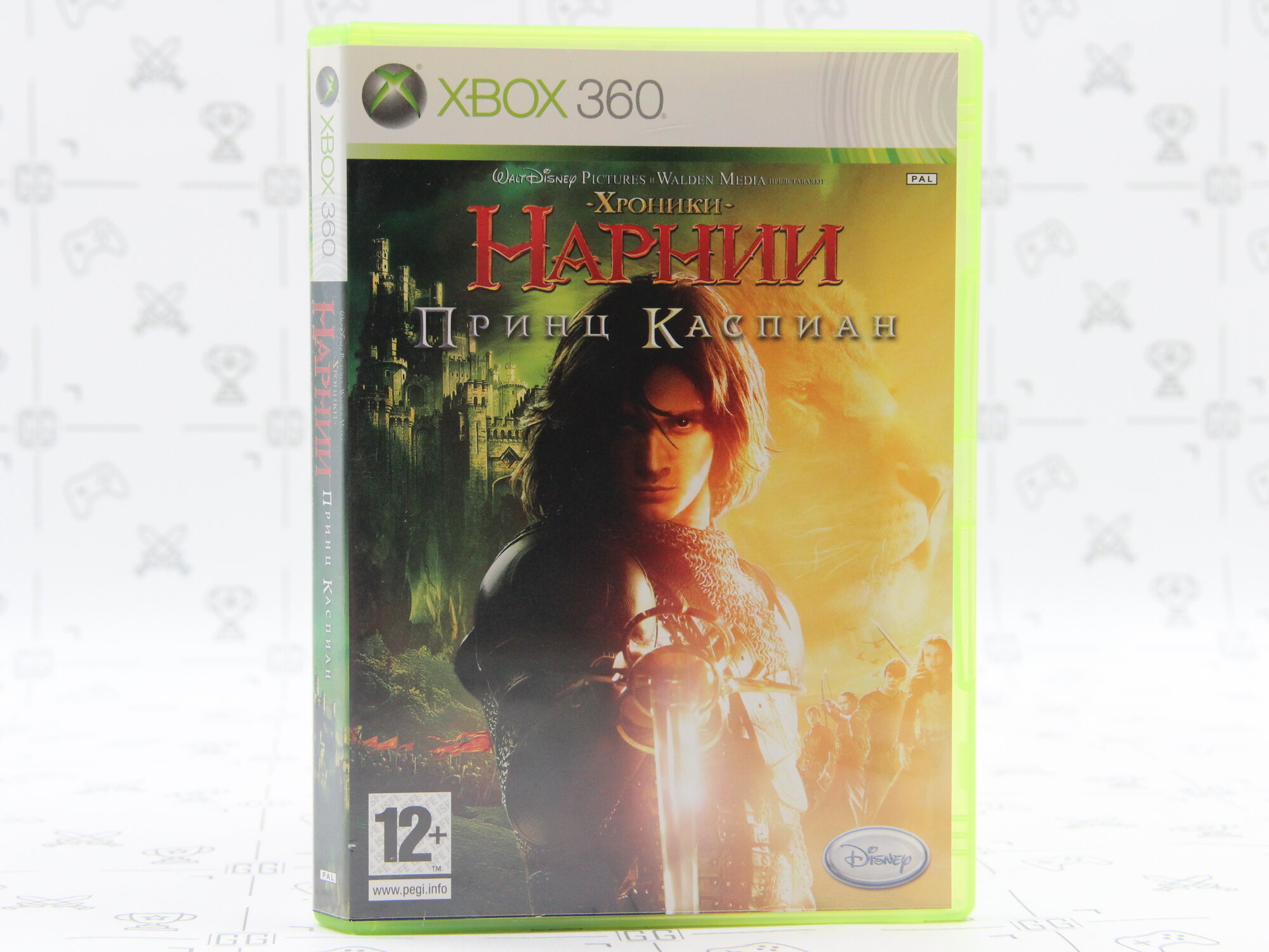 The Chronicles of Narnia Prince Caspian (Xbox 360)