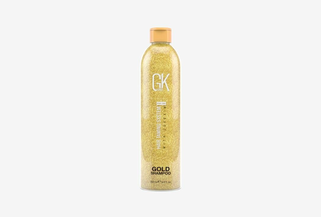 Золотой Шампунь GKHAIR Gold Shampoo 250 мл