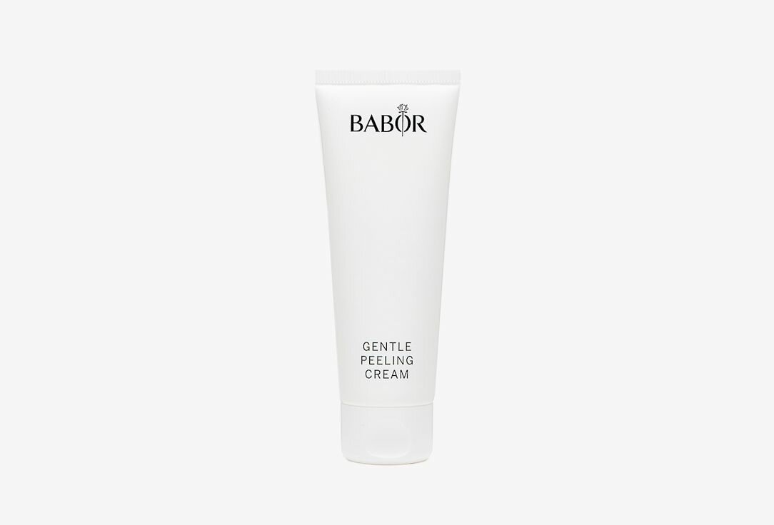 Мягкий Пилинг-Крем BABOR Gentle Peeling Cream 50 мл