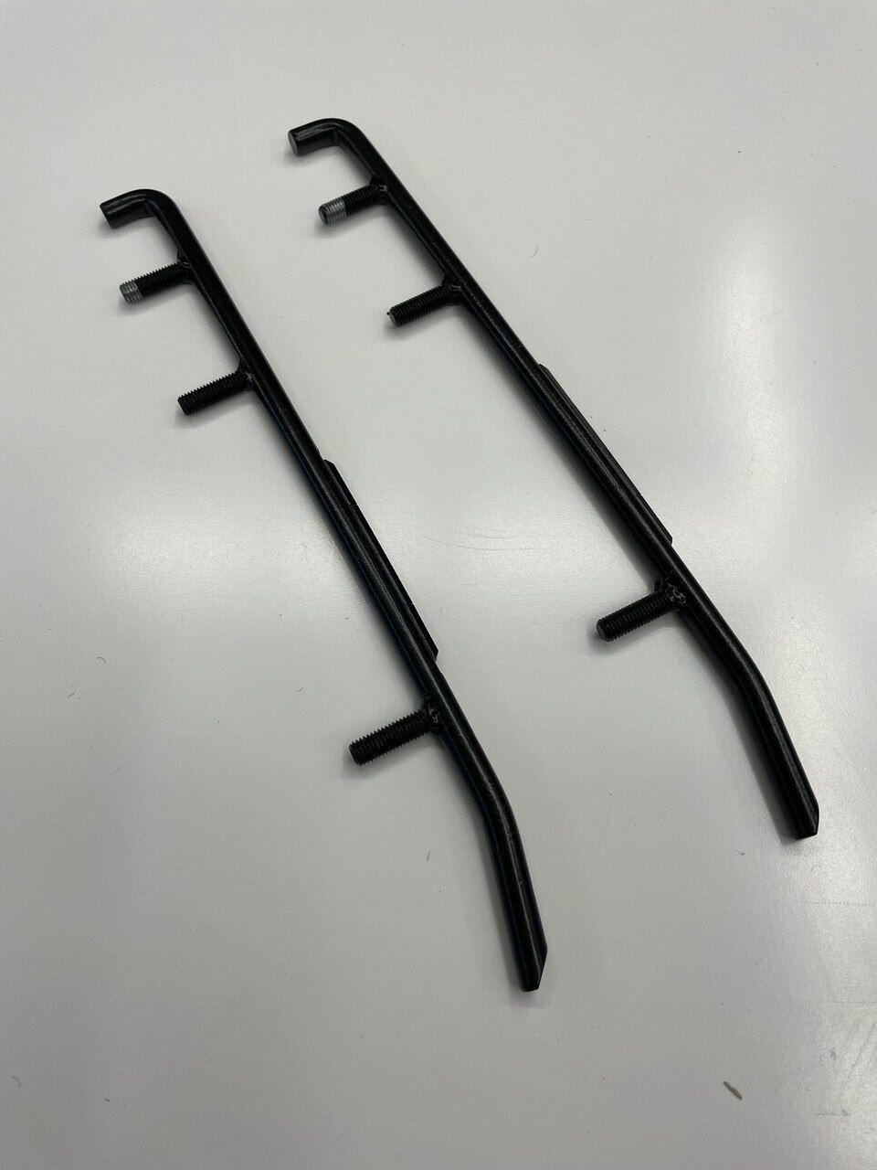 Коньки для лыжи снегохода BRP, 2 шт, OEM: 860512100, 860507900