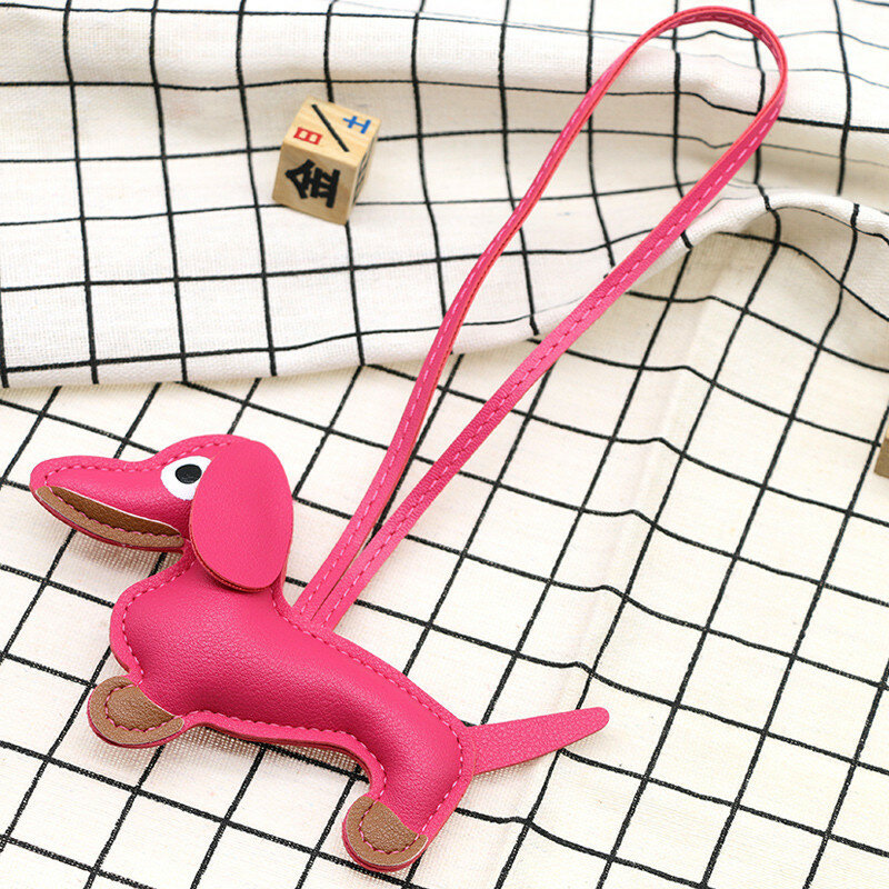 Подвеска "Такса Рут", автомобильная, для пары брелков