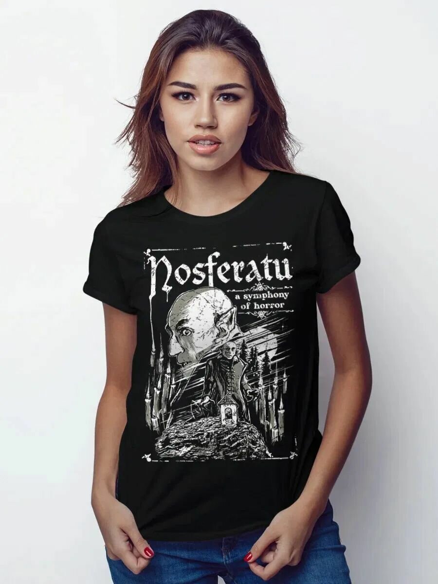 Футболка Dream Shirts Носферату / Nosferatu