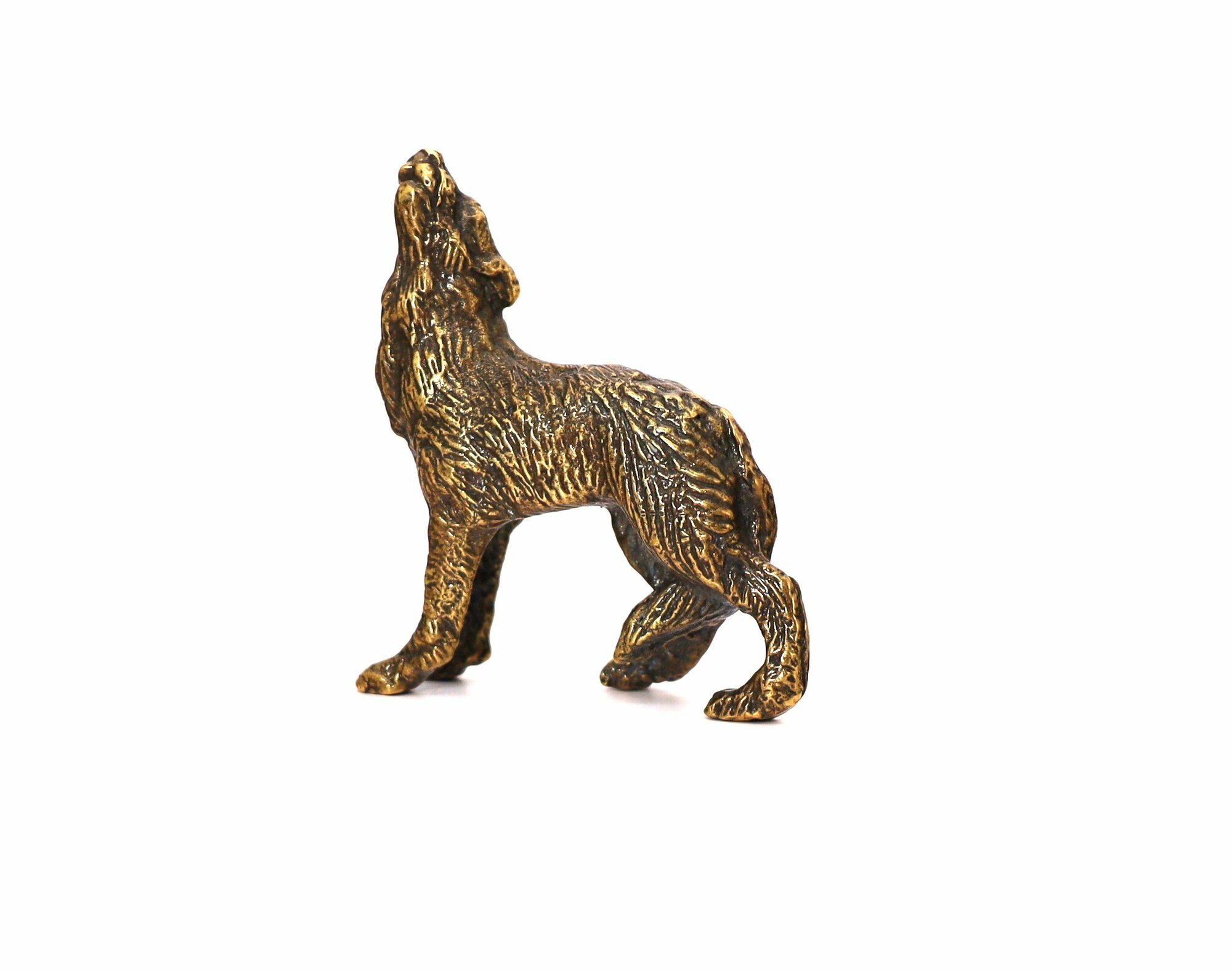 Статуэтка Волка