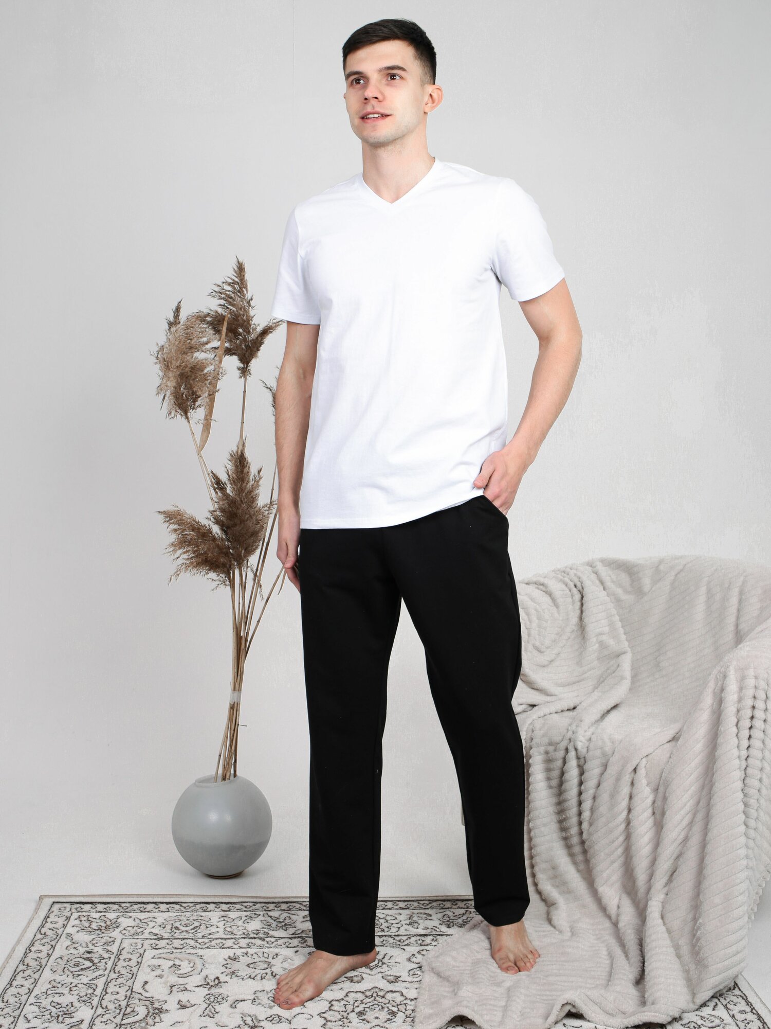 Брюки Осень-зима 2025